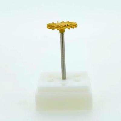 China HB17F-Diamond Polishers for Lithium Disilicate for sale