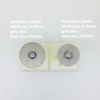 China FD2215/FD1915--Flexible Diamond Discs for sale