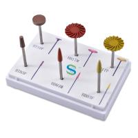 China HP120(2)--Lithium Disilicate Polishing Kit for sale