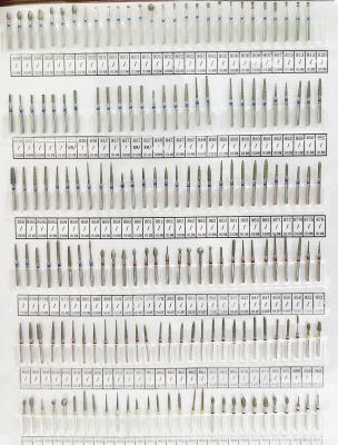 China Diamond Burs-1 for sale