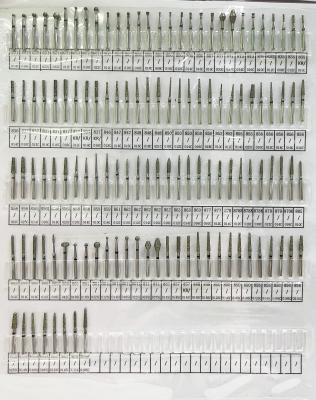 China Diamond Burs-2 for sale