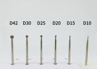 China Round--Diamond Bur Economical for sale