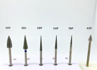 China Needle--Diamond Bur Economical for sale