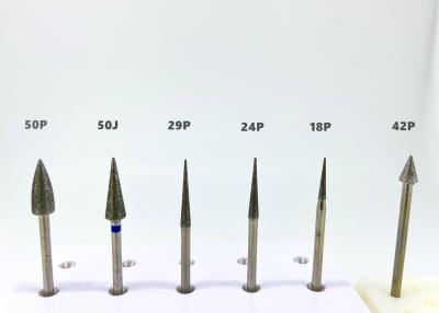 China Needle--Diamond Bur Economical for sale