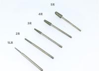 China Round End Taper--Diamond Bur Economical for sale
