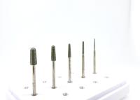 China Round End Taper--Diamond Bur Economical for sale