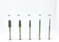 China Round End Taper--Diamond Bur Economical for sale