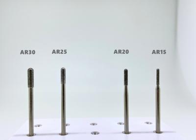 China Round End Taper--Diamond Bur Economical for sale