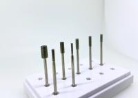 China Flat End Cylinder--Diamond Bur Economcal for sale