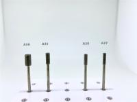 China Flat End Cylinder--Diamond Bur Economcal for sale