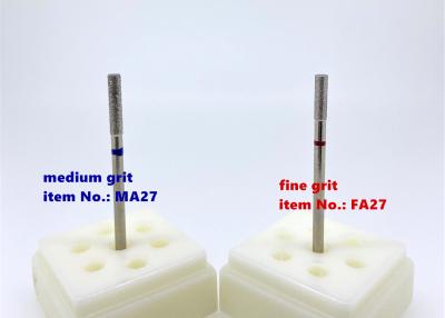 China MA27/FA27--Diamond Bur Multilayer for sale