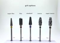 China Cross Cut Coarse--Tungsten Carbide Burs (TC401/TC402/TC403/TC407/TC409) for sale