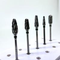 China Cross Cut Coarse--Tungsten Carbide Burs (TC401/TC402/TC403/TC407/TC409) for sale