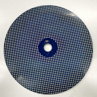 China DP255--Trimmer Wheel for Plaster Cutting for sale