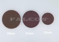 China 353018--Lab Diamond Disc Dental Grinding Wheel 3.0mm Brown odorless for sale