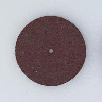 China 353018--Lab Diamond Disc Dental Grinding Wheel 3.0mm Brown odorless for sale