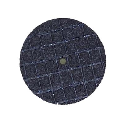 China 250618R--0.6mm Round Dental Diamond Discs Reinforced Abrasive Cutting Wheel for sale