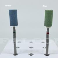 China TB02C/TG02--Green Mounted Grinding Stone Dental Lab Zirconia Sintered Diamond Disc for sale
