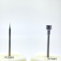 China TC2001/TC1801--HP Shank Tungsten Carbide Burs Crosscut Triangular Repair Dental Cutting Burs for sale
