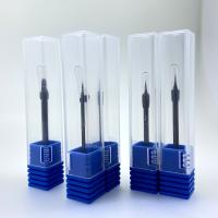 China TC2001/TC1801--HP Shank Tungsten Carbide Burs Crosscut Triangular Repair Dental Cutting Burs for sale