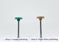 China HG10M/HG10F--Dental Lab Polisher Sintered Zirconia Grinding Bur High Gloss Polishing for sale