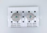 China SH393--Sintered Diamond Discs for sale