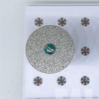 China SH393--Sintered Diamond Discs for sale