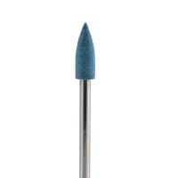 China HP03C/F--4mm Diameter Rubber Grinding Stone / Sintered Diamond Burs blue beige for sale