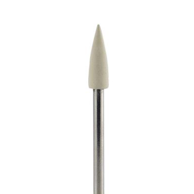 China HP03C/F--4mm Diameter Rubber Grinding Stone / Sintered Diamond Burs blue beige for sale
