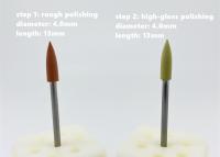 China HB03M/F--Diamond Polishers for Lithium Disilicate for sale