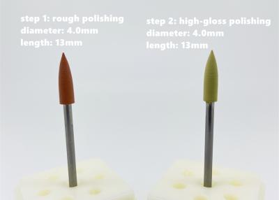 China HB03M/F--Diamond Polishers for Lithium Disilicate for sale
