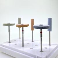 China SP223/SP221/SP622--Rubber Silicone Polishers for sale