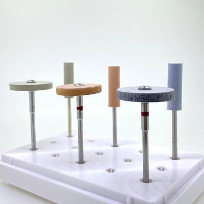 China SP223/SP221/SP622--Rubber Silicone Polishers for sale