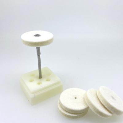 China 2504/2505--Mini Felt Wheels for sale