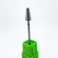 China Handpiece Plaster Cutting Wheel Coarse Grit Sintered Diamond Polishing Burs for sale
