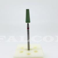 China Sintered Diamond Disc 4.5mm Zirconia Mounted Stone Grinding Wheel for sale