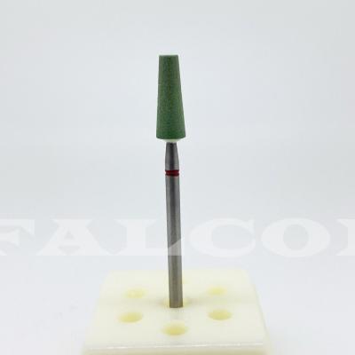 China Sintered Diamond Disc 4.5mm Zirconia Mounted Stone Grinding Wheel for sale