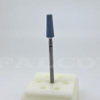 China Sintered Diamond Disc 4.5mm Zirconia Mounted Stone Grinding Wheel for sale