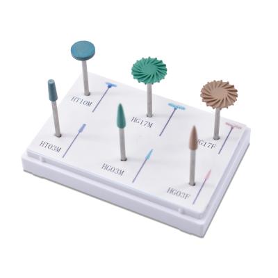China HP110(2)--Zirconia Polishing Kit for sale