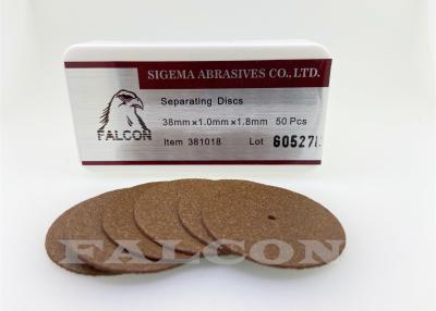 China 180-220um Grit Dental Diamond Discs For Contouring / Shaping Ceramics for sale