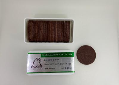 China 35mm Dental Separating Discs Metal Grinding Wheel For Professional Dentists for sale