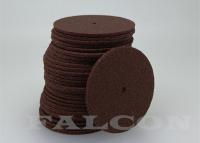 China 1.7mm Thickness Metal Grinding Disc Cutting 220μm Grit For Dental Lab for sale