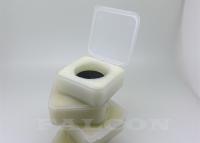 China Reinforced Dental Diamond Discs / Abrasive Cutoff Wheels With Fiber Net for sale