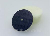 China Reinforced Dental Diamond Discs / Abrasive Cutoff Wheels With Fiber Net for sale