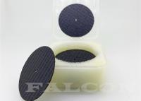China Black Reinforced Dental Diamond Discs 0.7mm Cut off Grinding Wheel for sale