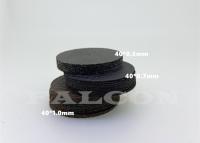 China Black Reinforced Dental Diamond Discs 0.7mm Cut off Grinding Wheel for sale