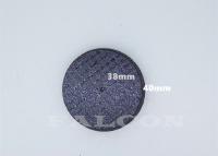 China Abrasive Dental Diamond Discs 38mm dia 1.0mm thickness Reinforced Cut Off Wheel for sale