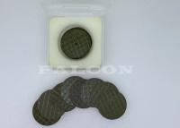 China 35mm Diameter Dental Diamond Discs Endurable For Metals for sale