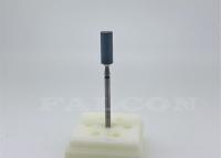 China Cylinder Sintered Diamond Disc Green Zirconia Mounted Grinding Stone 5mm Diameter for sale