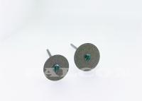 China Customize OEM Dental Diamond Discs Round Shape Dental Grinding Wheel for sale